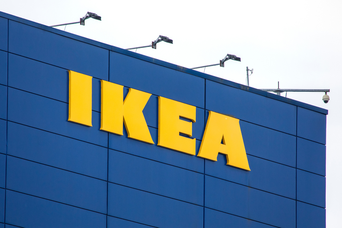"It's a chair that transforms into a bed": IKEA unveils space-saving ...