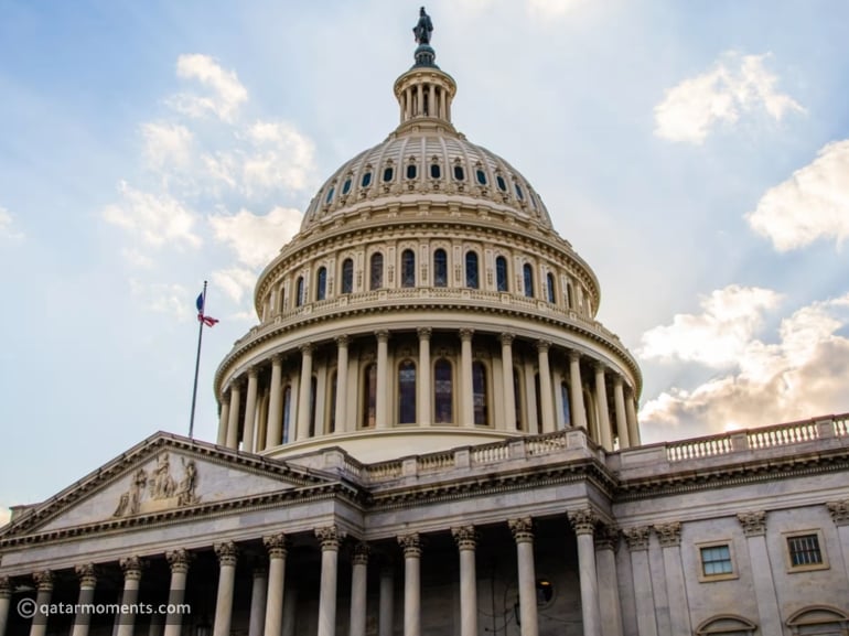 US Senate advances resolution to end war