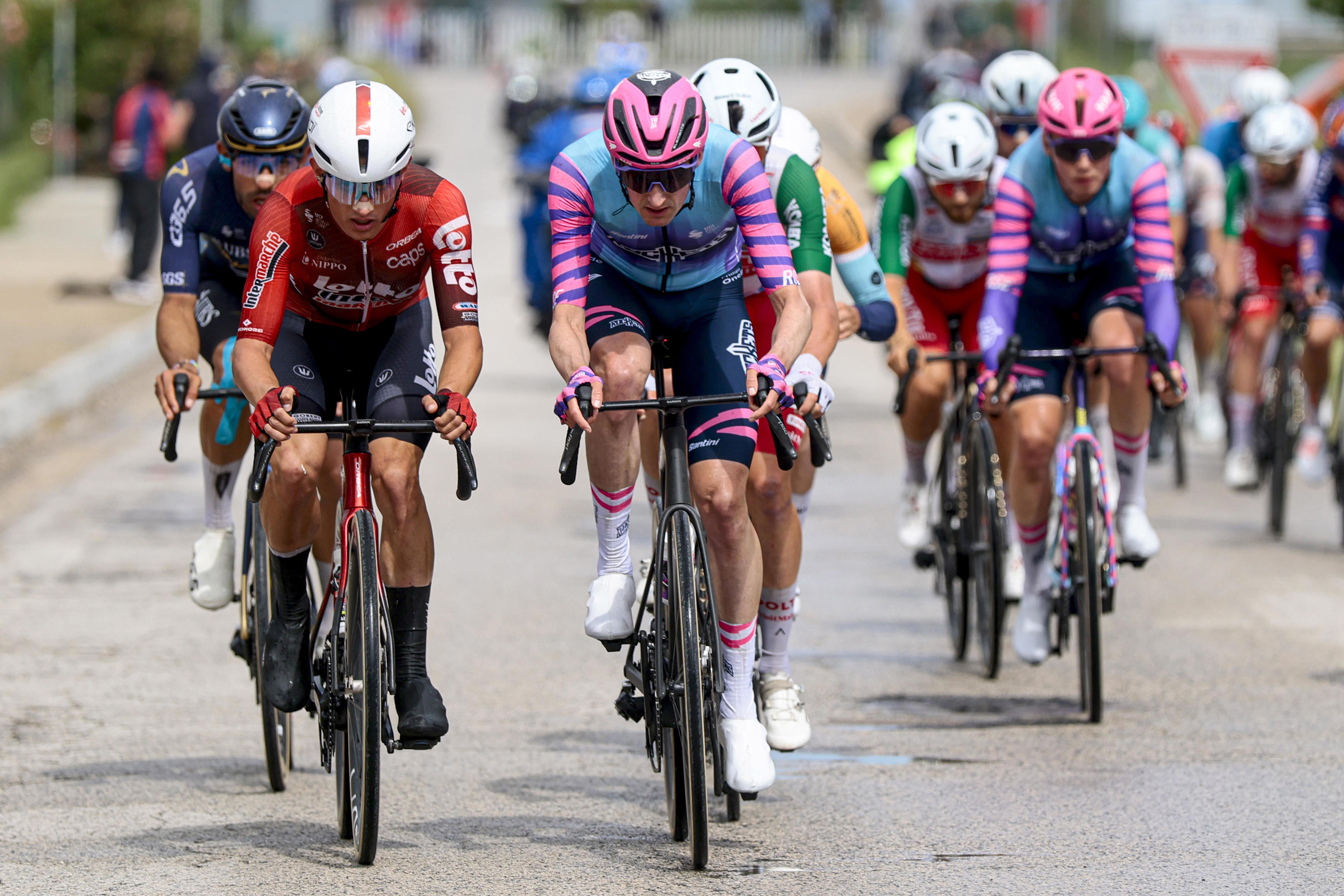Giro d'Italia 2026 etappe 11: alles wat je moet weten over de pittige ...