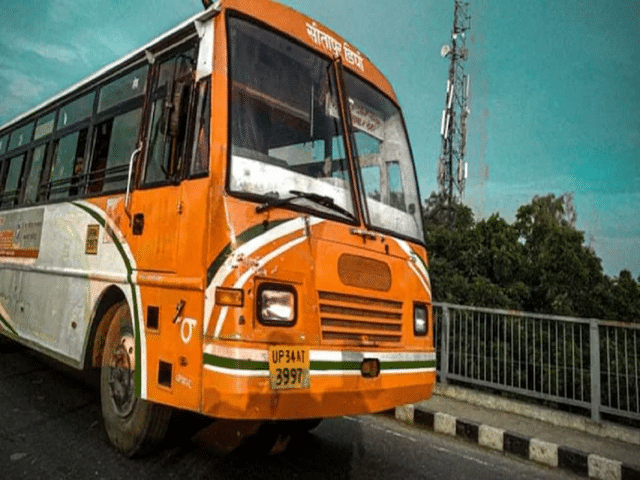 UP Roadways launches Prayagraj–Meerut bus service on Ganga Expressway ...