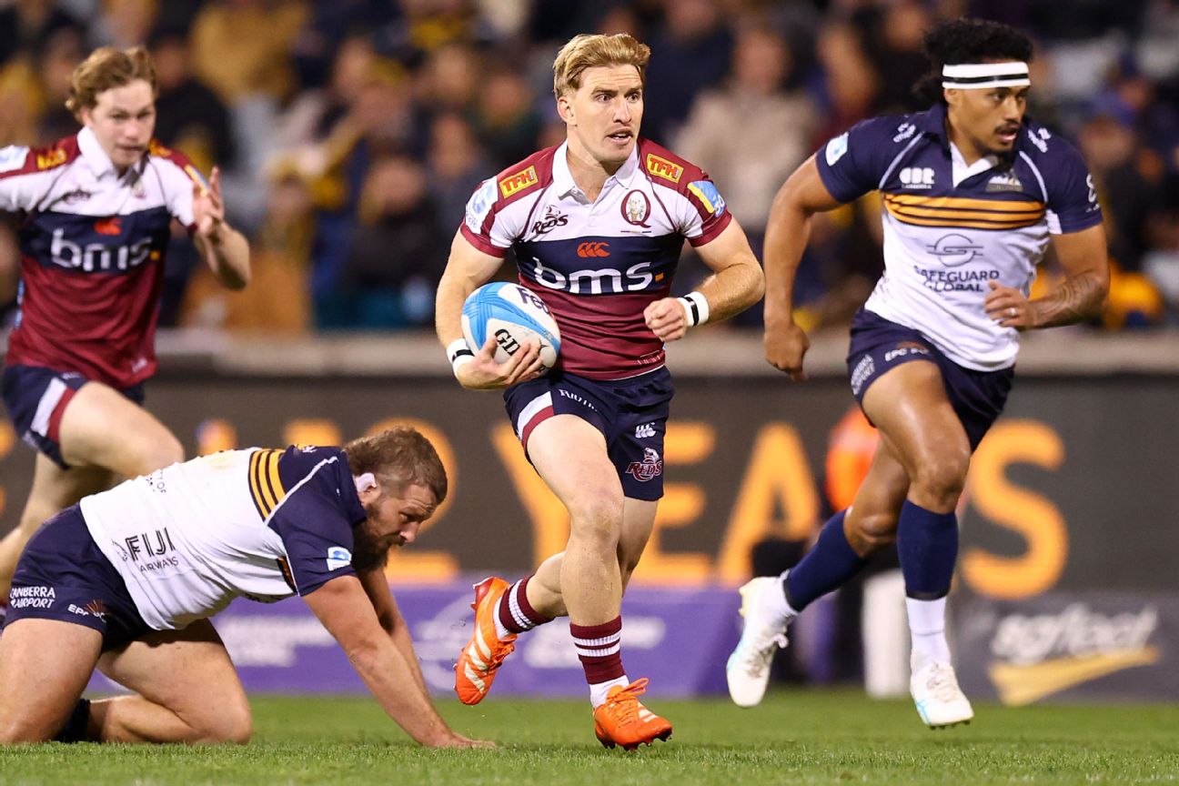 Super Rugby Pacific teams: Round 15 lineups, tips, odds, everything you ...