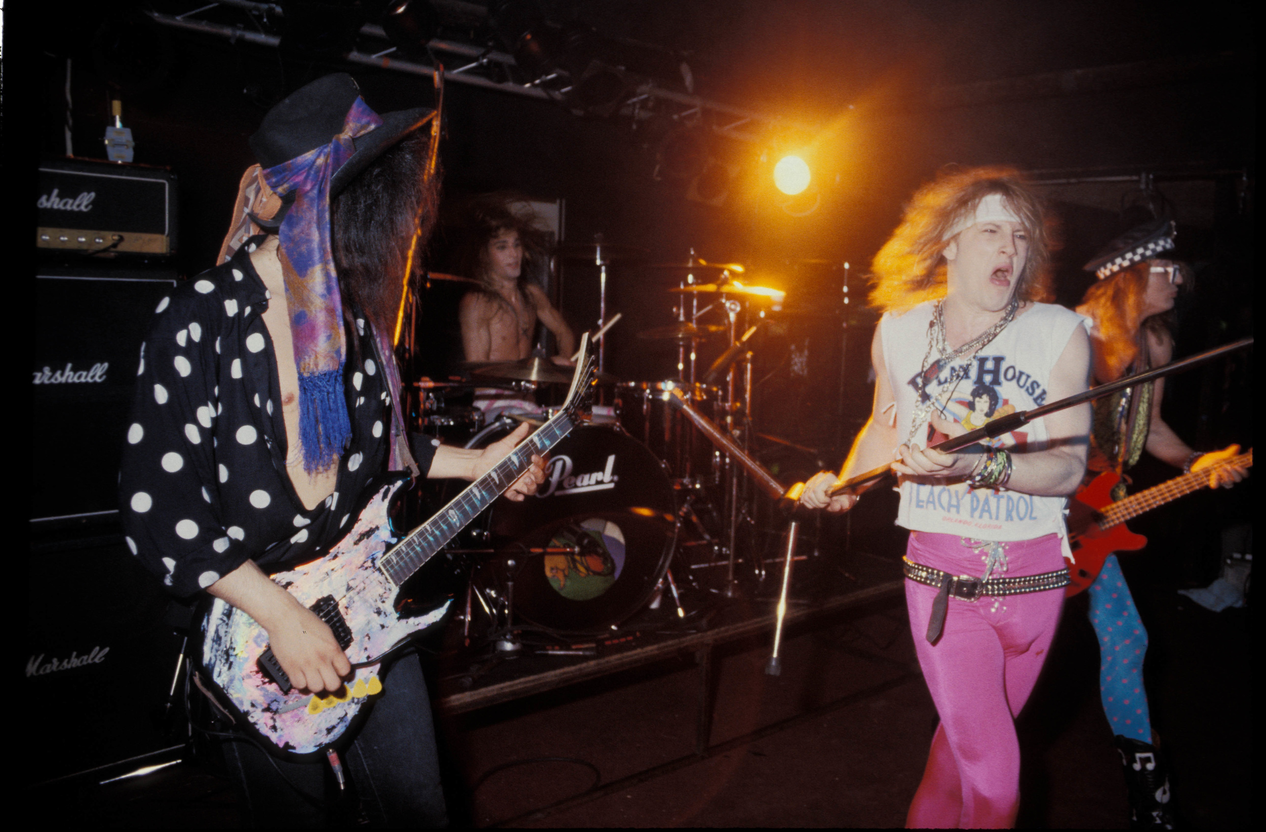 The 20 greatest hair metal bands of all time