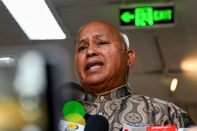 Supreme Court rejects Bato Dela Rosa's TRO request vs ICC warrant