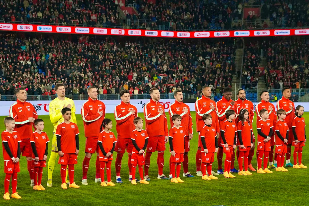 Sanches, Sierro, Monteiro... Ces Suisses vont manquer le Mondial