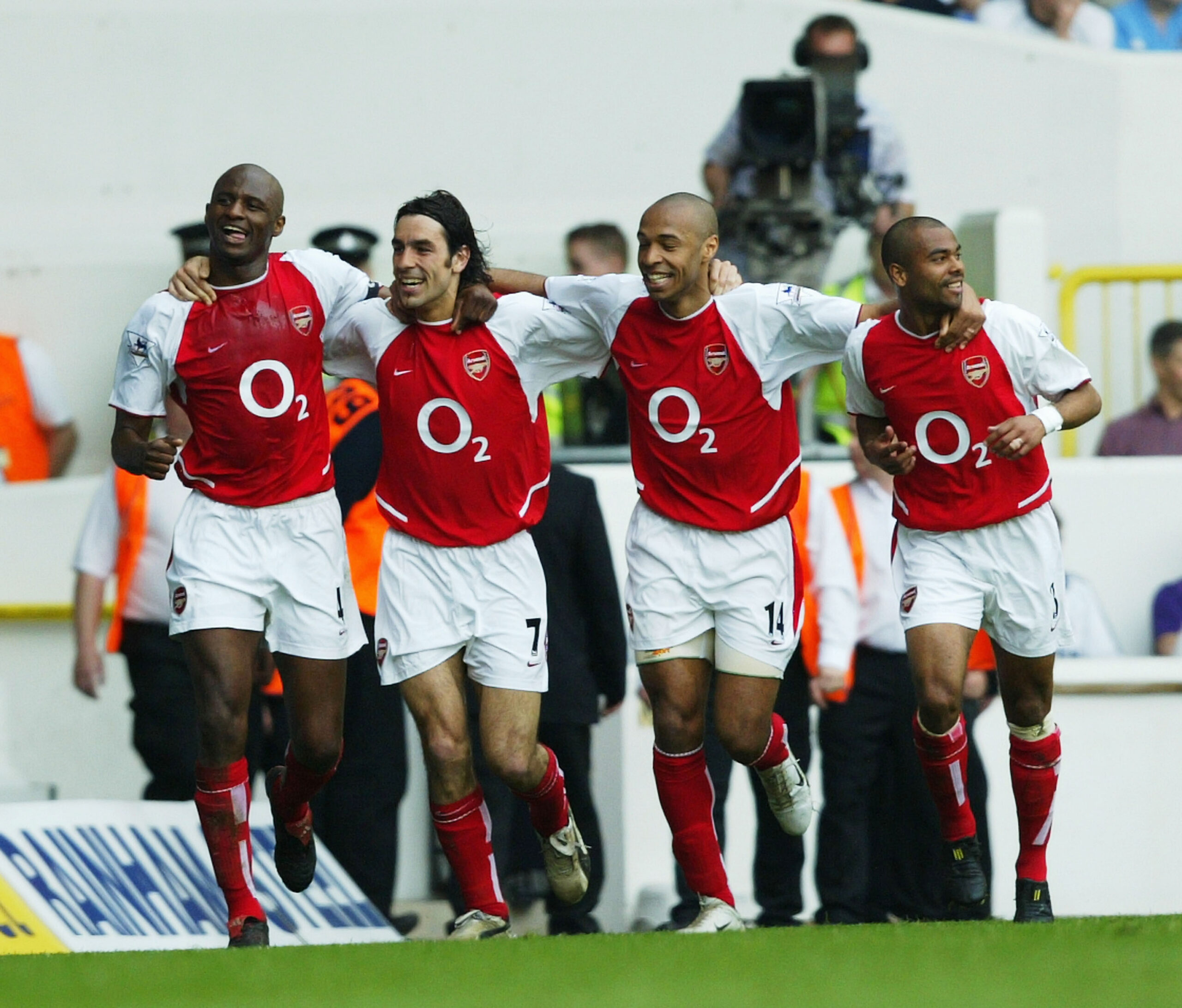 L'Arsenal campione 22 anni dopo gli "Invincibili": da Wegner ad Arteta ...