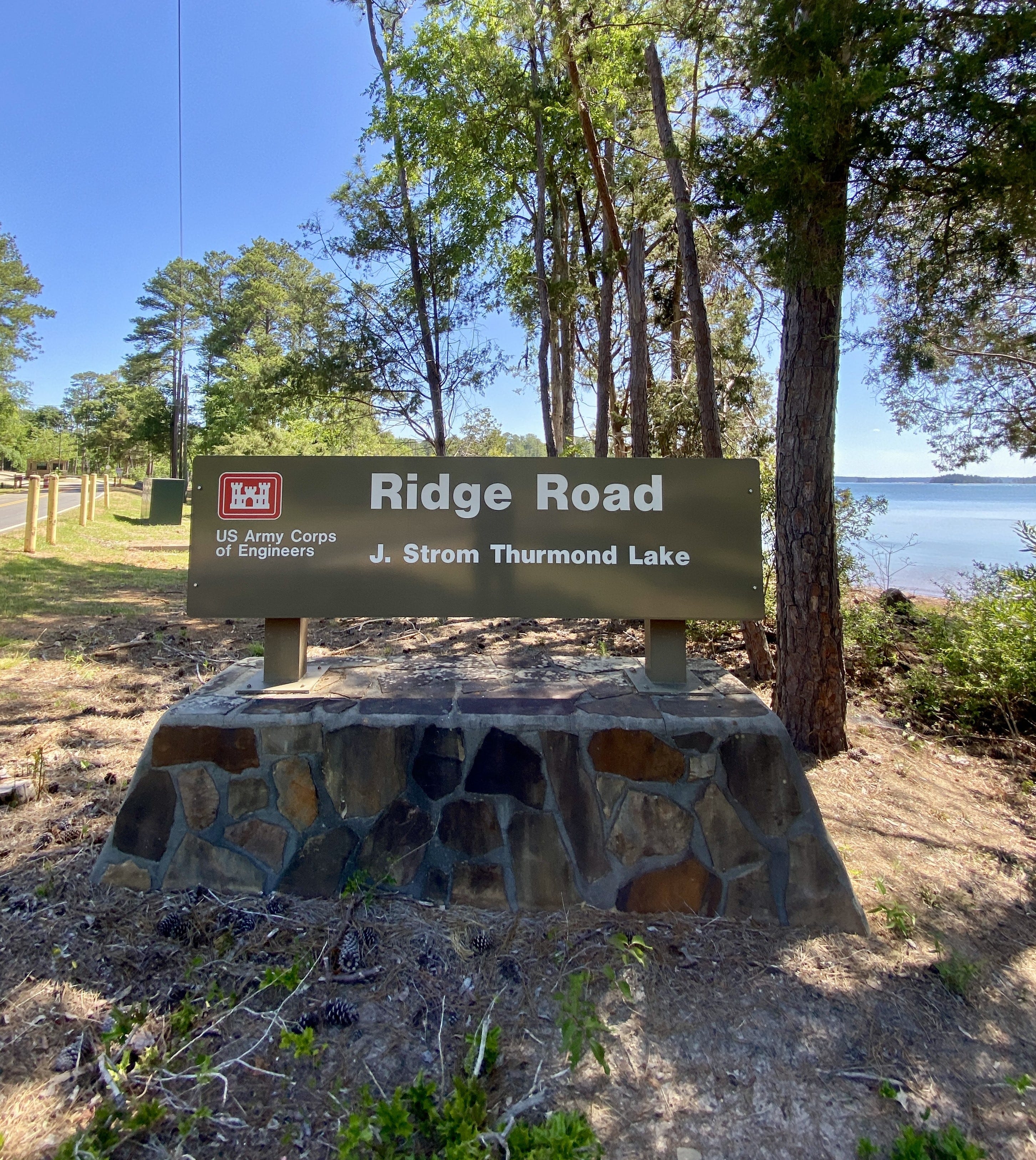 Ridge Road Campground reopens at Thurmond Lake after Helene cleanup
