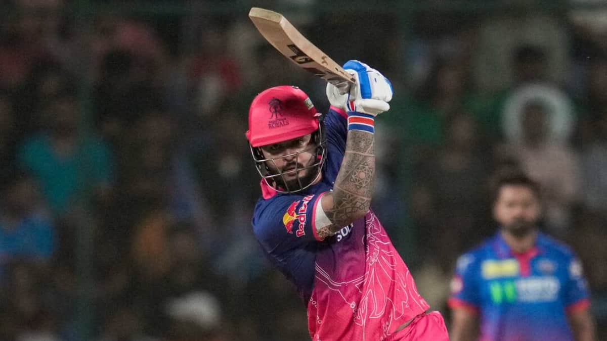 Riyan Parag slams commentators, critics over personal remarks after RR ...