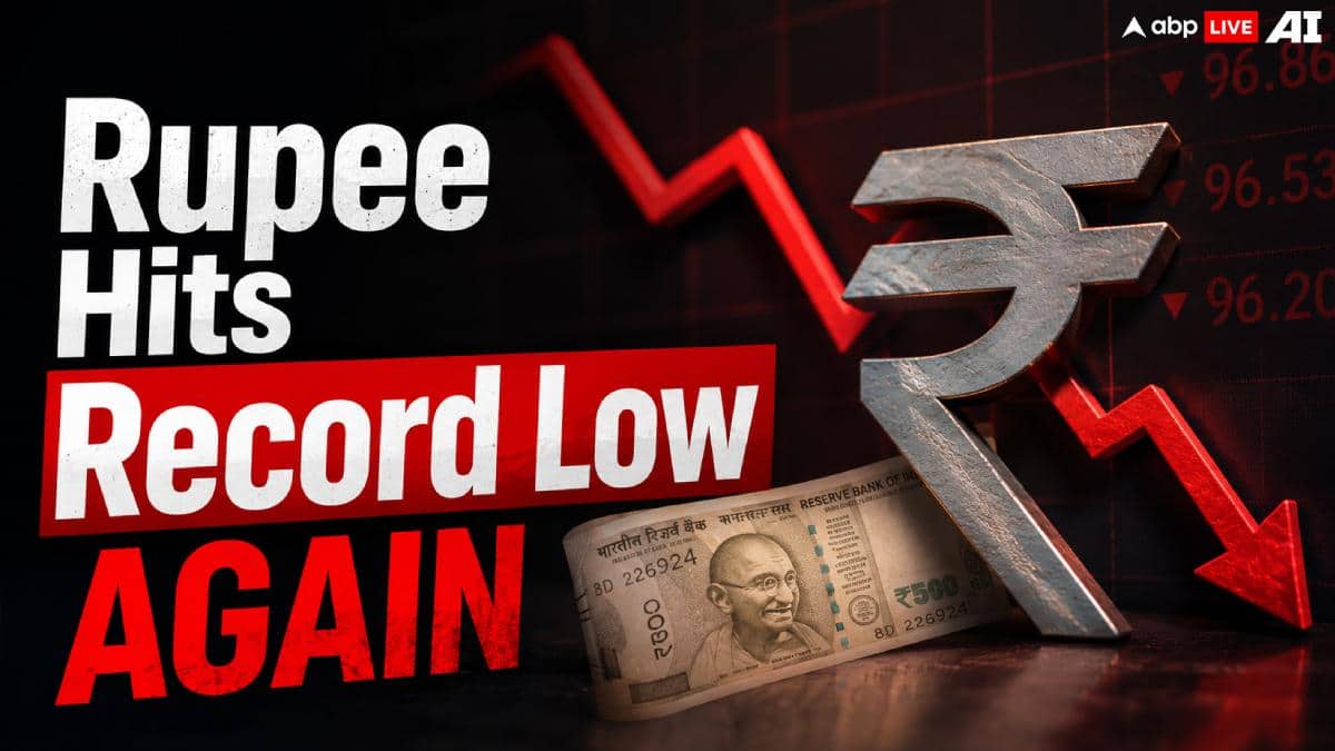 Rupee crashes to new record low again: What it means for your fuel ...