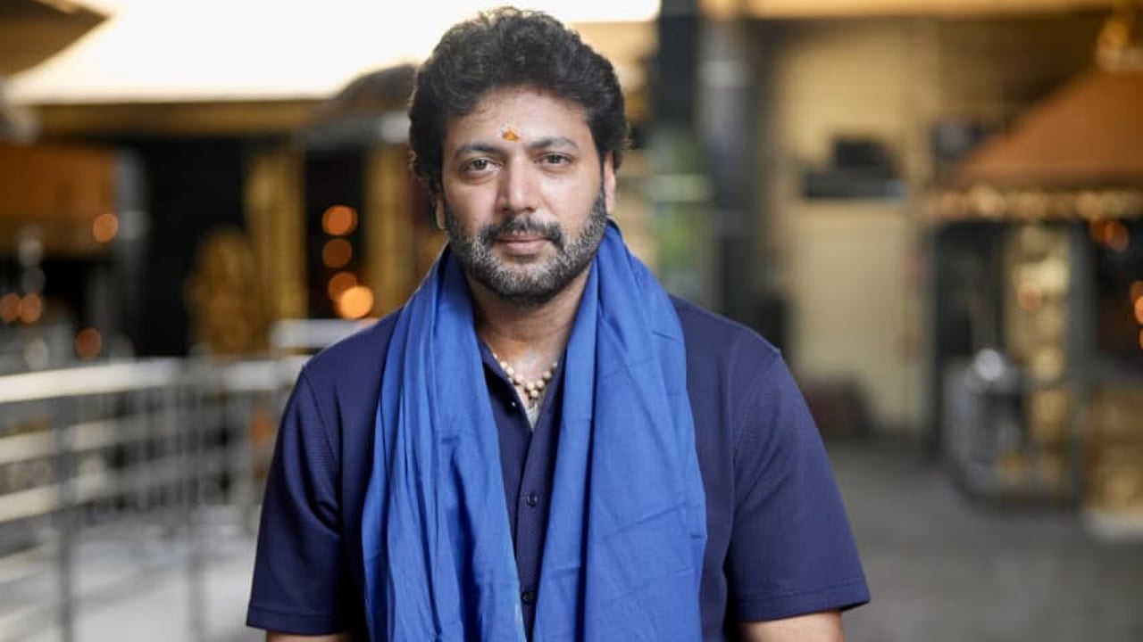 Ravi Mohan starts Ayyappa Deeksha for Sabarimala pilgrimage