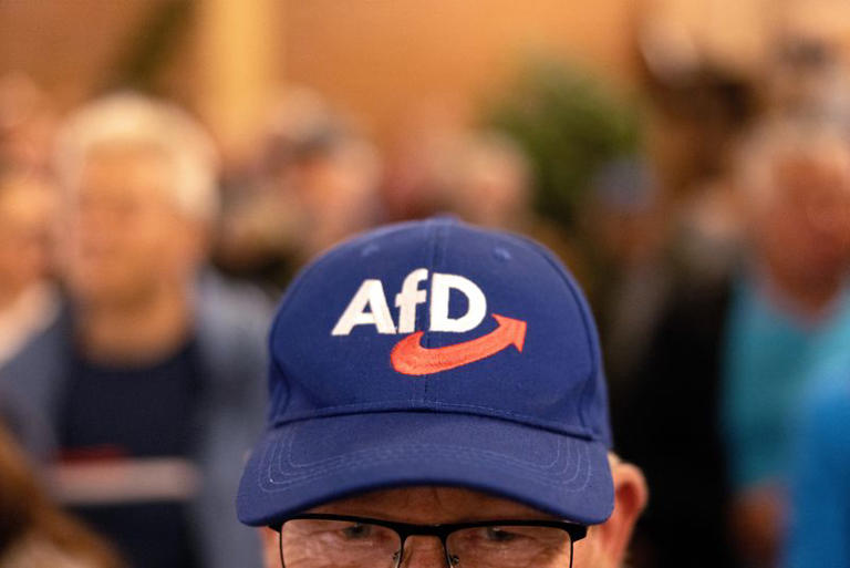 As Merz struggles, Germany's far-right AfD goes local to woo voters