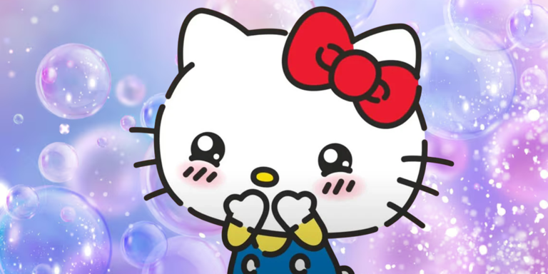 Hello Kitty’s upcoming live-action movie gets a big update