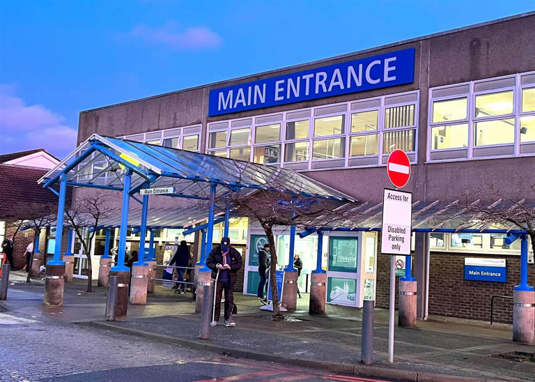 'They need to weed out deadwood': East Kent Hospitals Trust staff ...