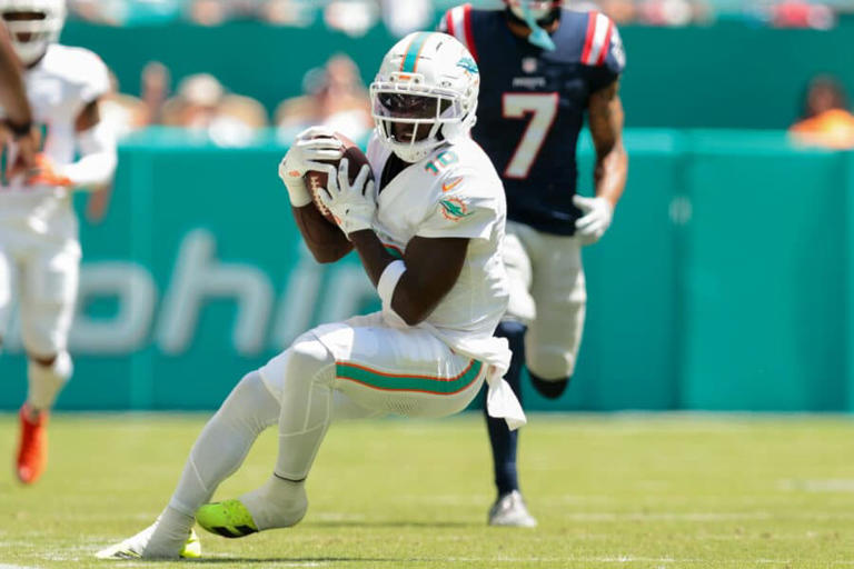 Tyreek Hill heads to civil trial over OnlyFans model Sophie Hall’s ...