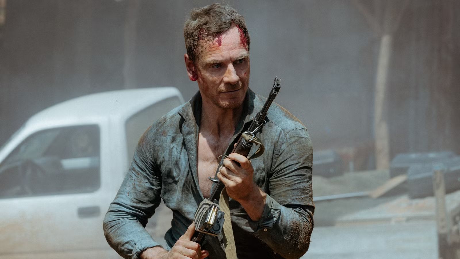 Michael Fassbender's 10-part James Bond replacement officially returns ...