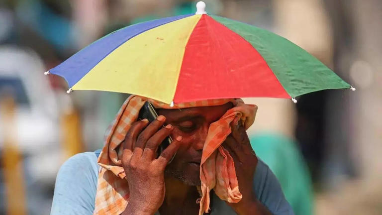 Banda heatwave alert: Uttar Pradesh braces for severe heat as IMD warns ...