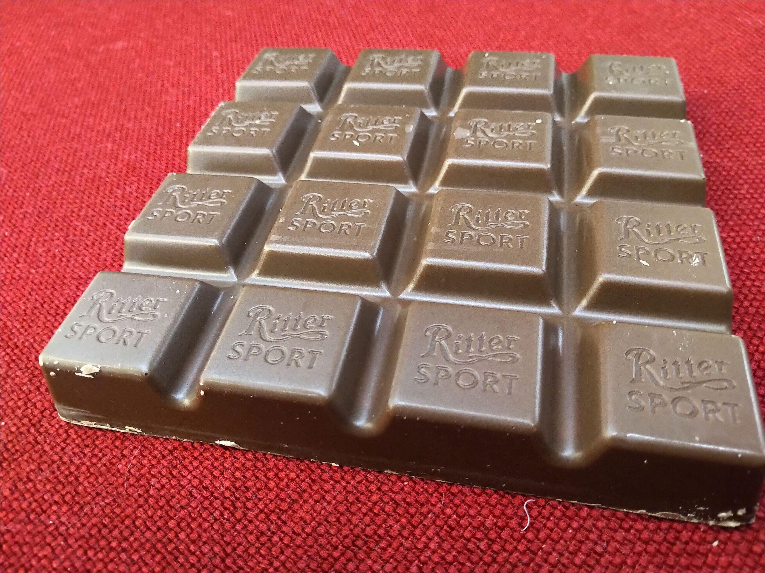 „Wir müssen reden“: Ritter Sport reagiert auf Mogel-Vorwürfe