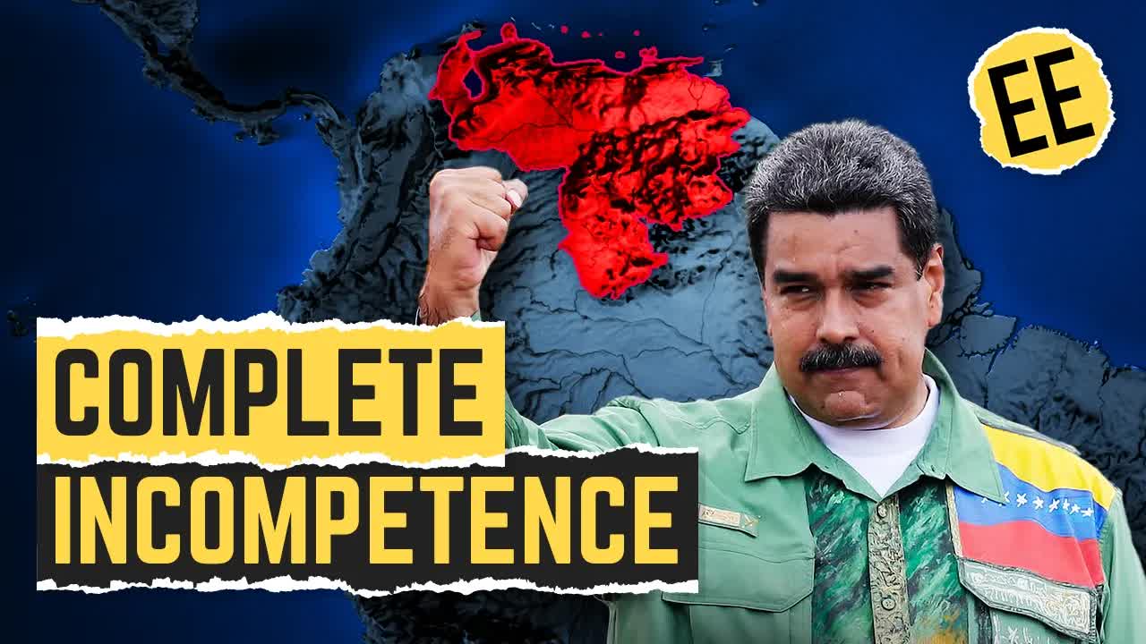 How corruption and inflation crushed Venezuela’s economy