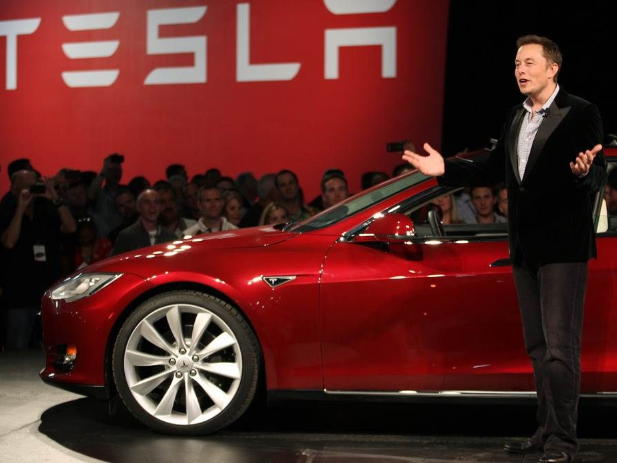 Fact check: Did Elon Musk's Tesla junk plan to open factory in India ...