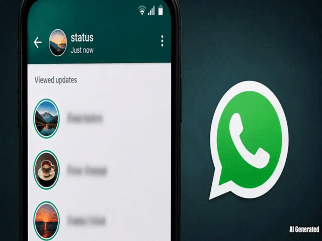 Secret trick to view WhatsApp status: Your name won't appear in the ...