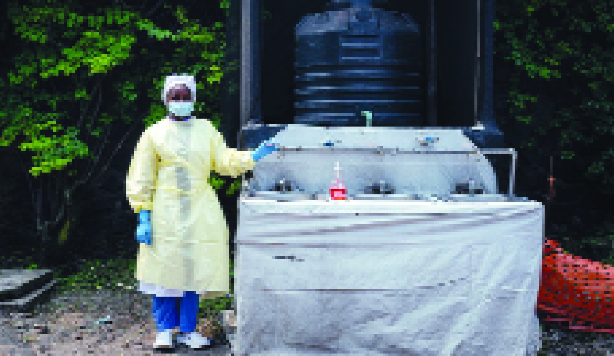 Ebola outbreak growing rapidly in eastern Congo, warns WHO