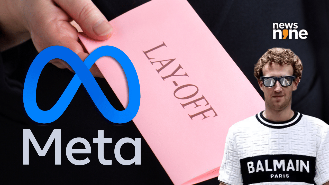 Meta layoffs begin: Employees wake up to 4 AM layoff emails as AI teams ...
