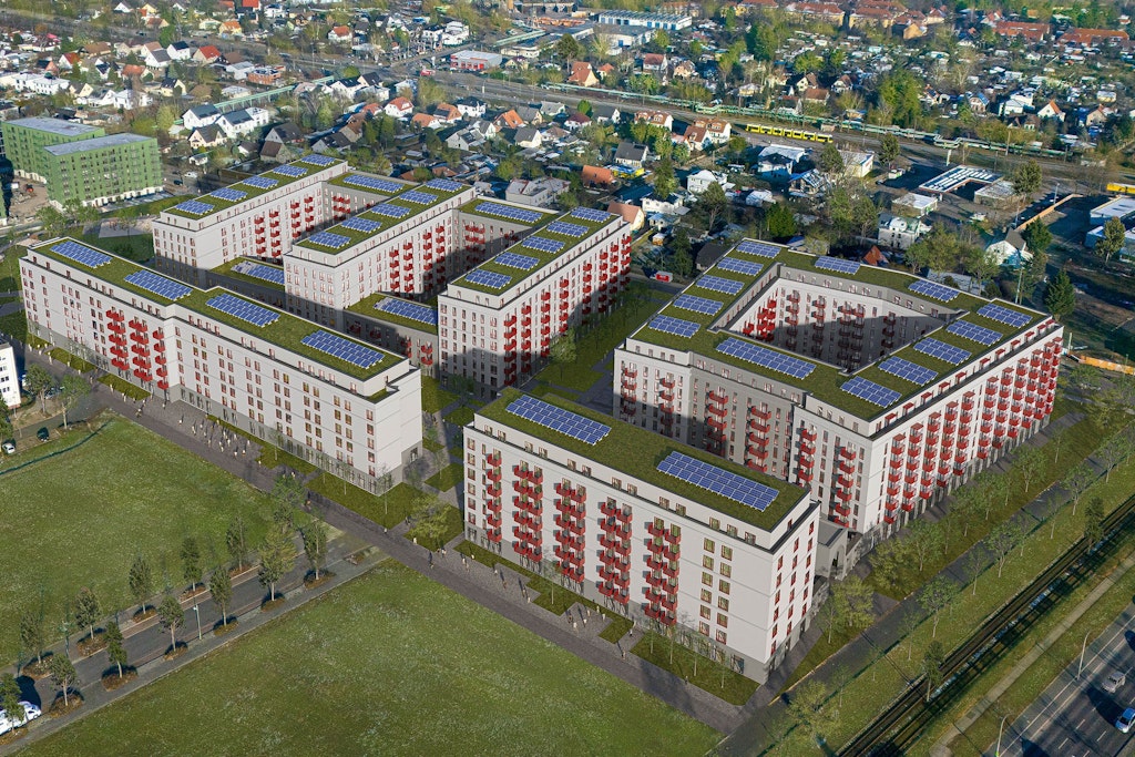 Ab 254 Euro! So teuer werden Lichtenbergs neue Plattenbauten