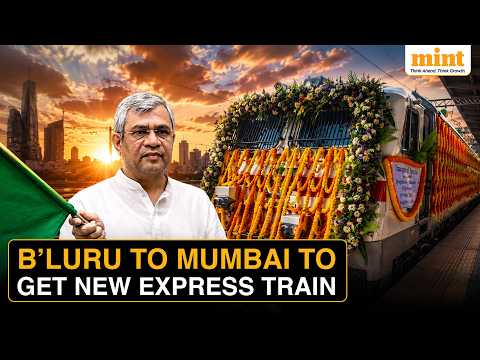 Bengaluru Mumbai Vande Bharat sleeper soon Ashwini Vaishnaw announces ...