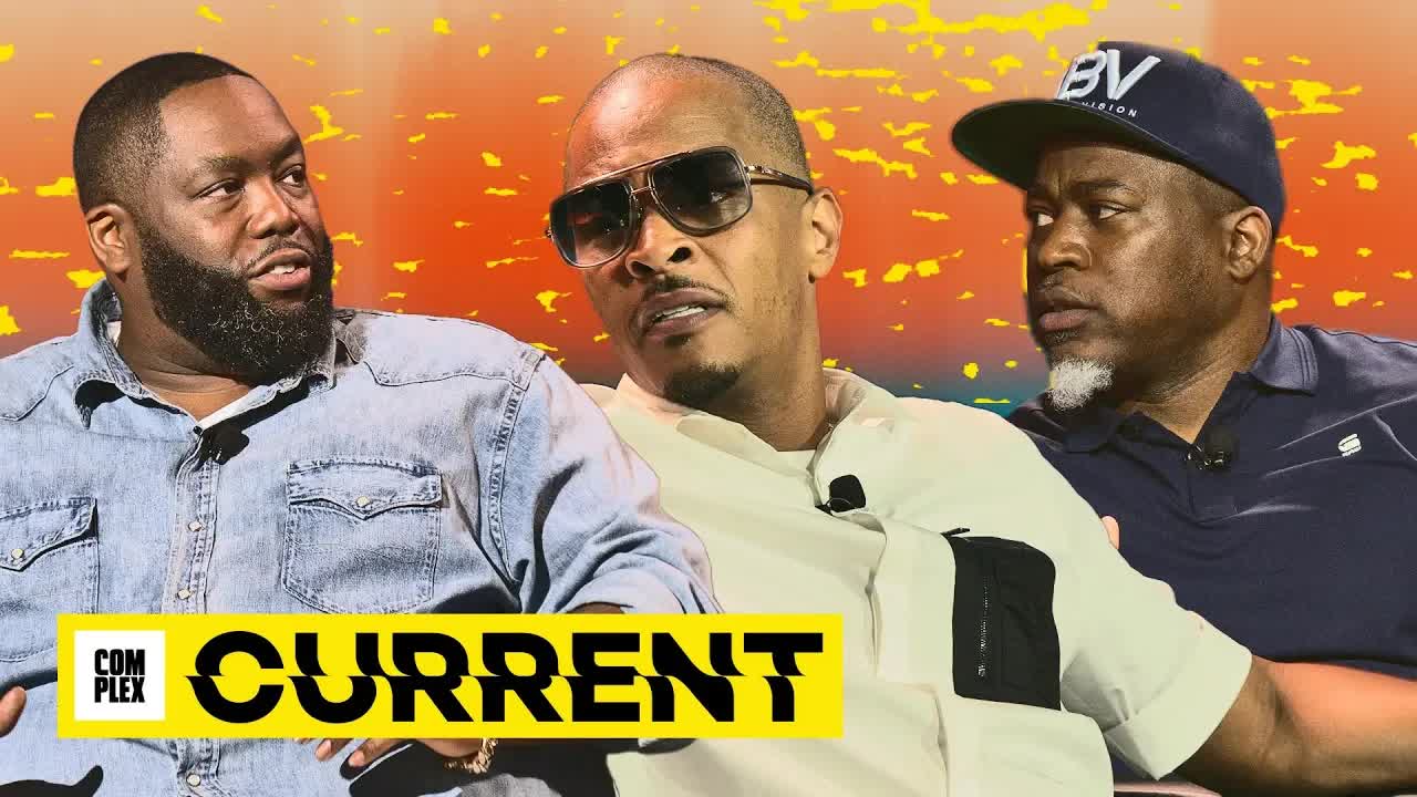 TI., Killer Mike, and David Banner break down the power of hood ...