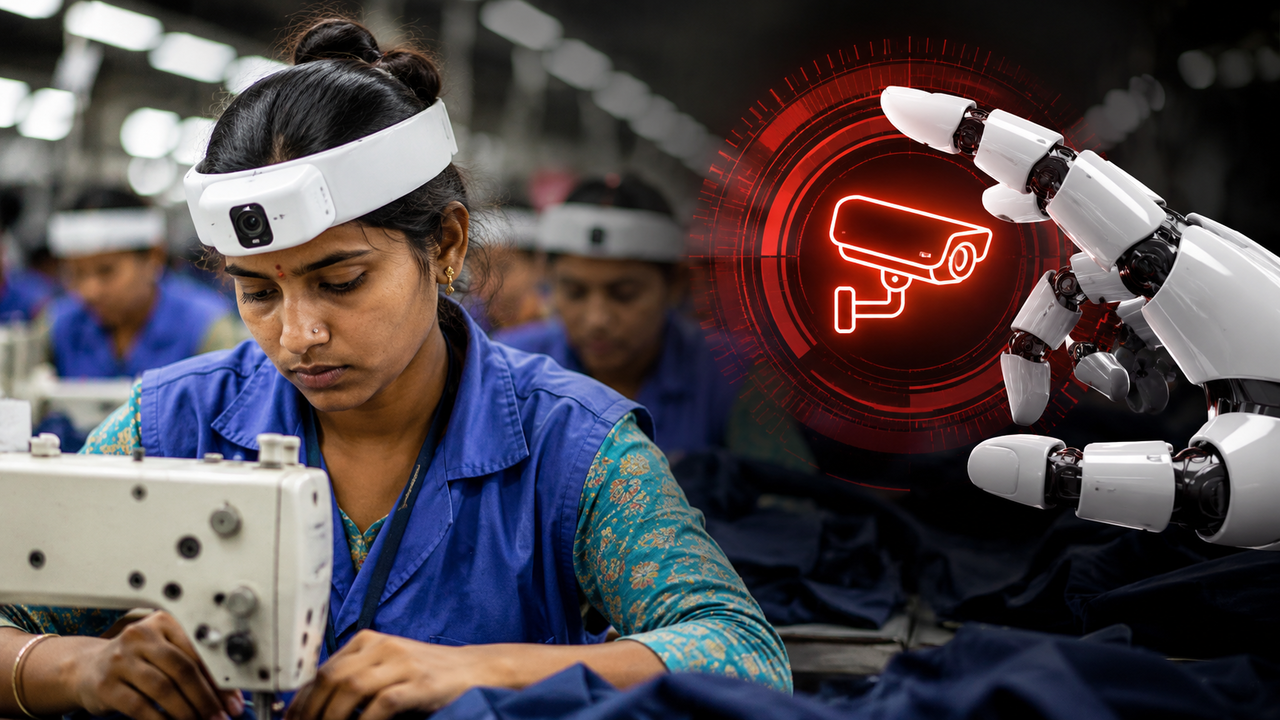Big tech may be using Indian factory workers to train AI