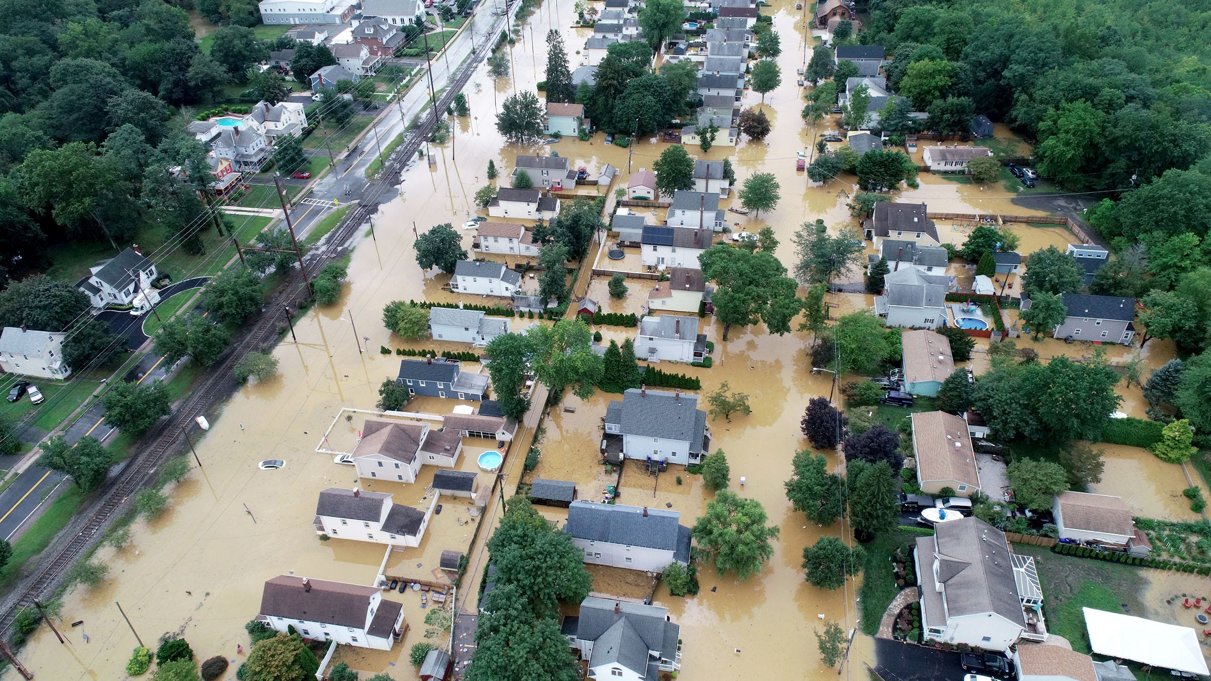 Flood risk study launched in Middlesex aims to prevent future damage