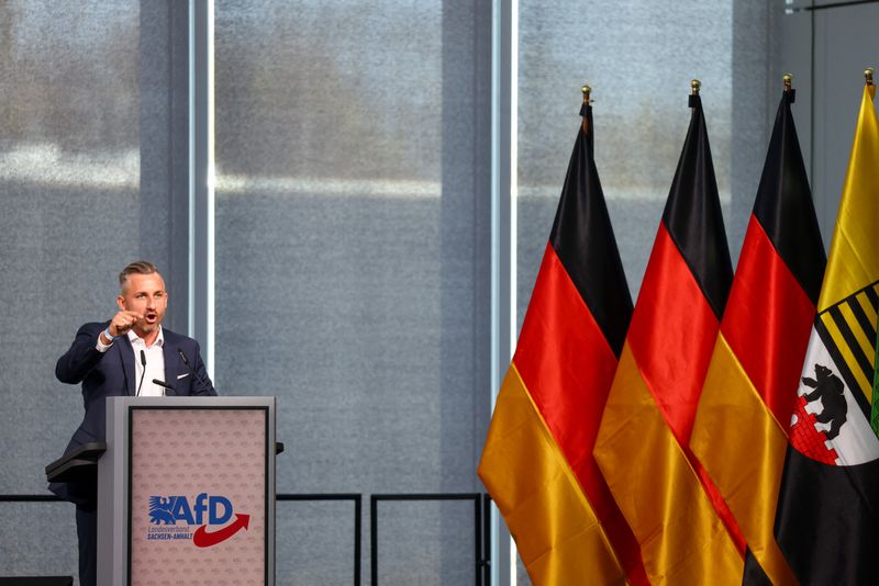 As Merz struggles, Germany's far-right AfD goes local to woo voters
