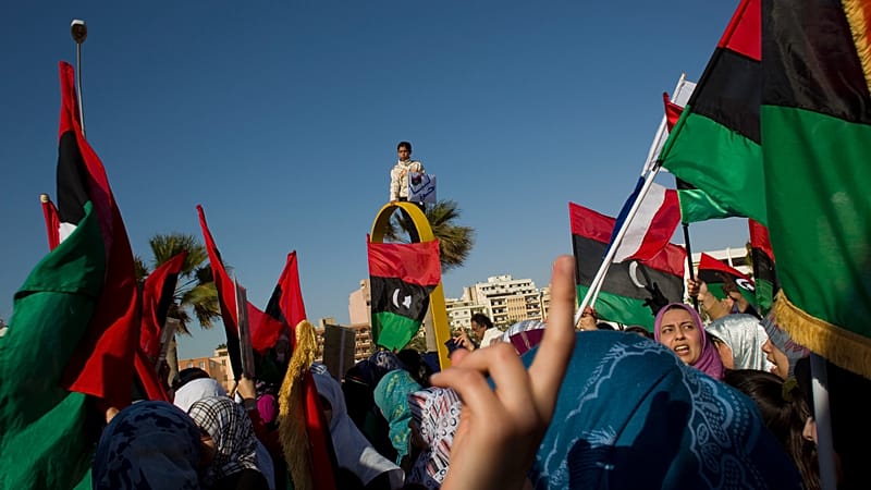 Tripoli court acquits 31 Gaddafi-era officials of crushing 2011 Libyan ...