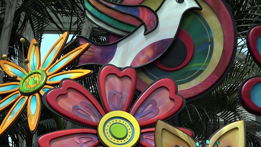 'Flower Power' exhibit celebrating the 1960s coming to New York ...
