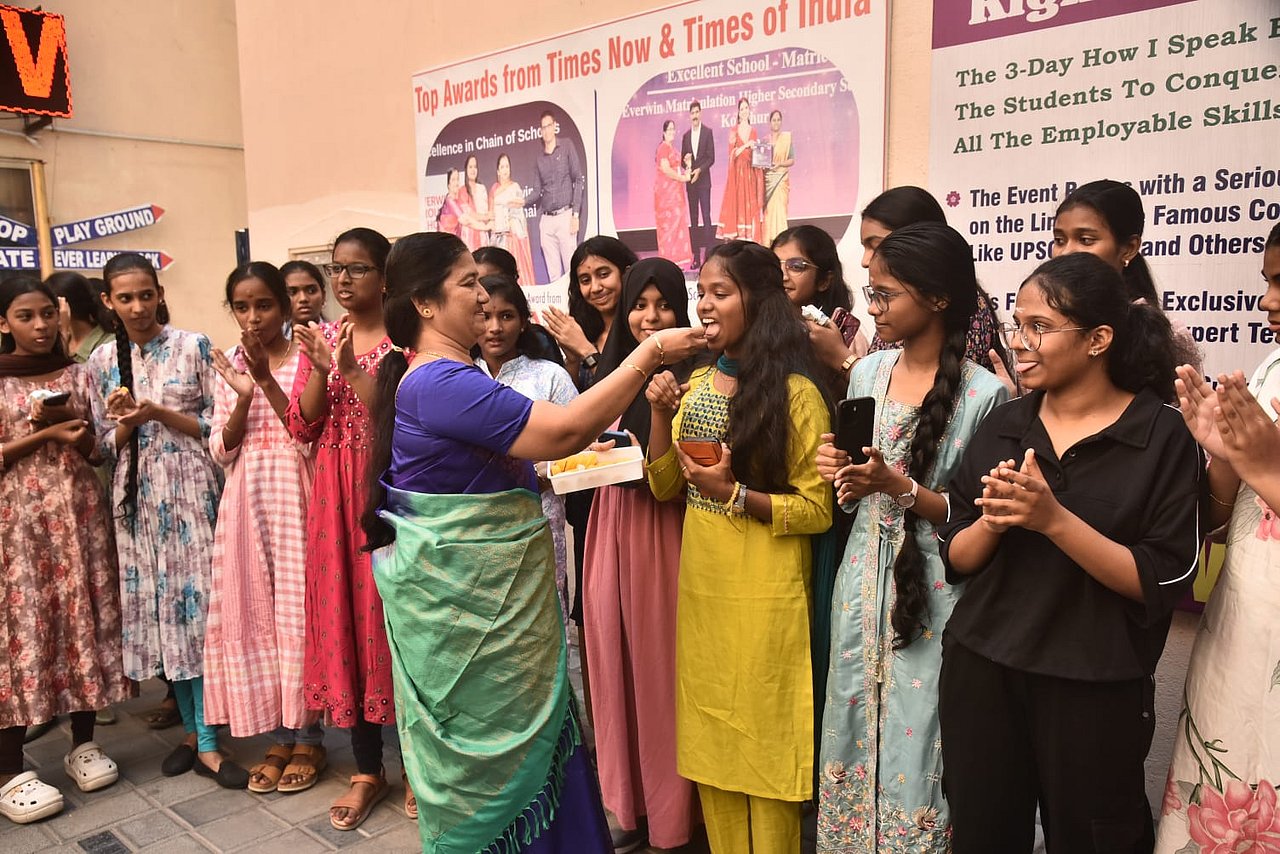 TN records 94.31% pass percentage in class 10 board exams; 1,931 GOVT ...