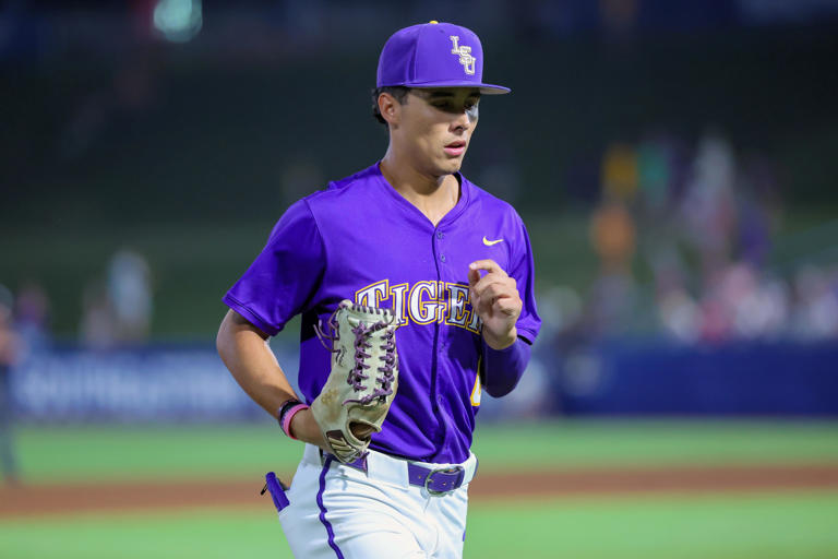 LSU baseball defeats Oklahoma at SEC tournament to extend season: Final ...