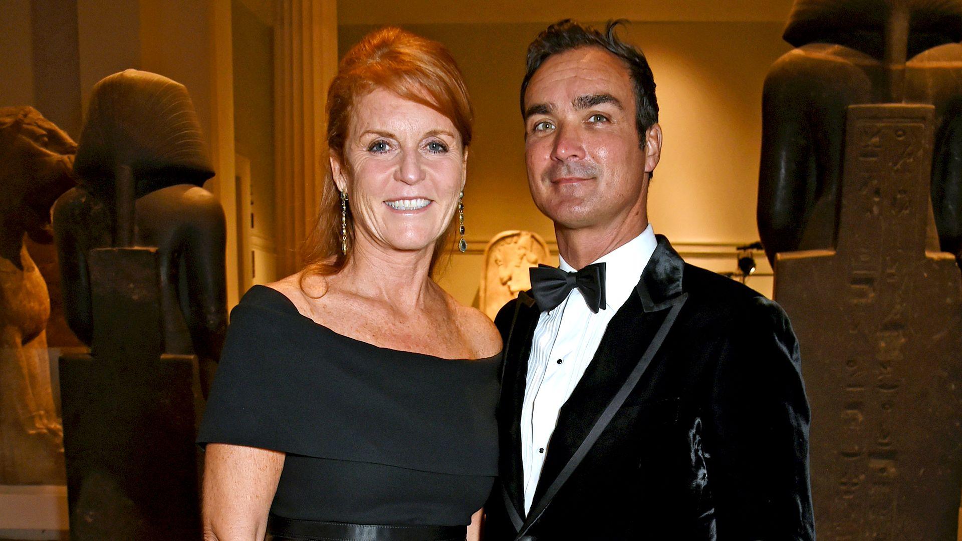 Boss of Sarah Ferguson-linked firm used royal links to threaten worker ...