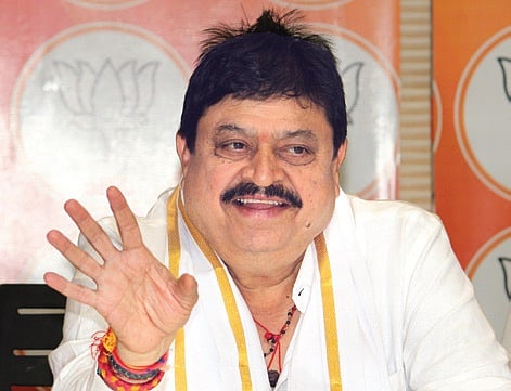 BJP will allot poll tickets only to sincere party workers: Ramchander