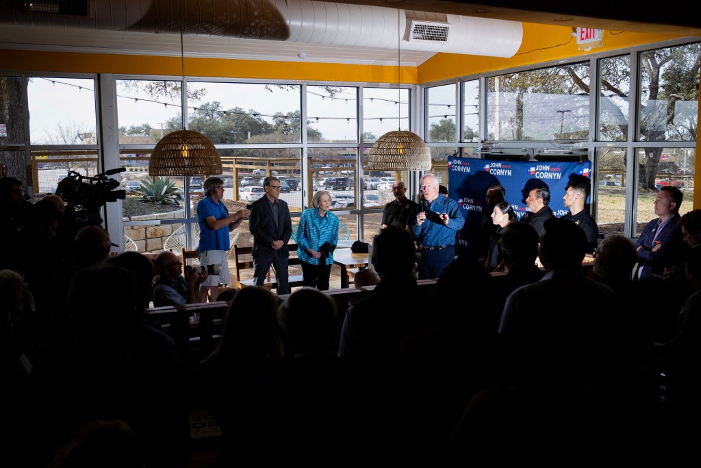 Texas’ GOP Senate runoff pits an old guard-backed institutionalist ...