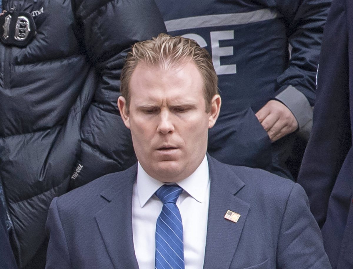 Donald Trumps WM-Chef warnt: Milliarden an Bedrohungen