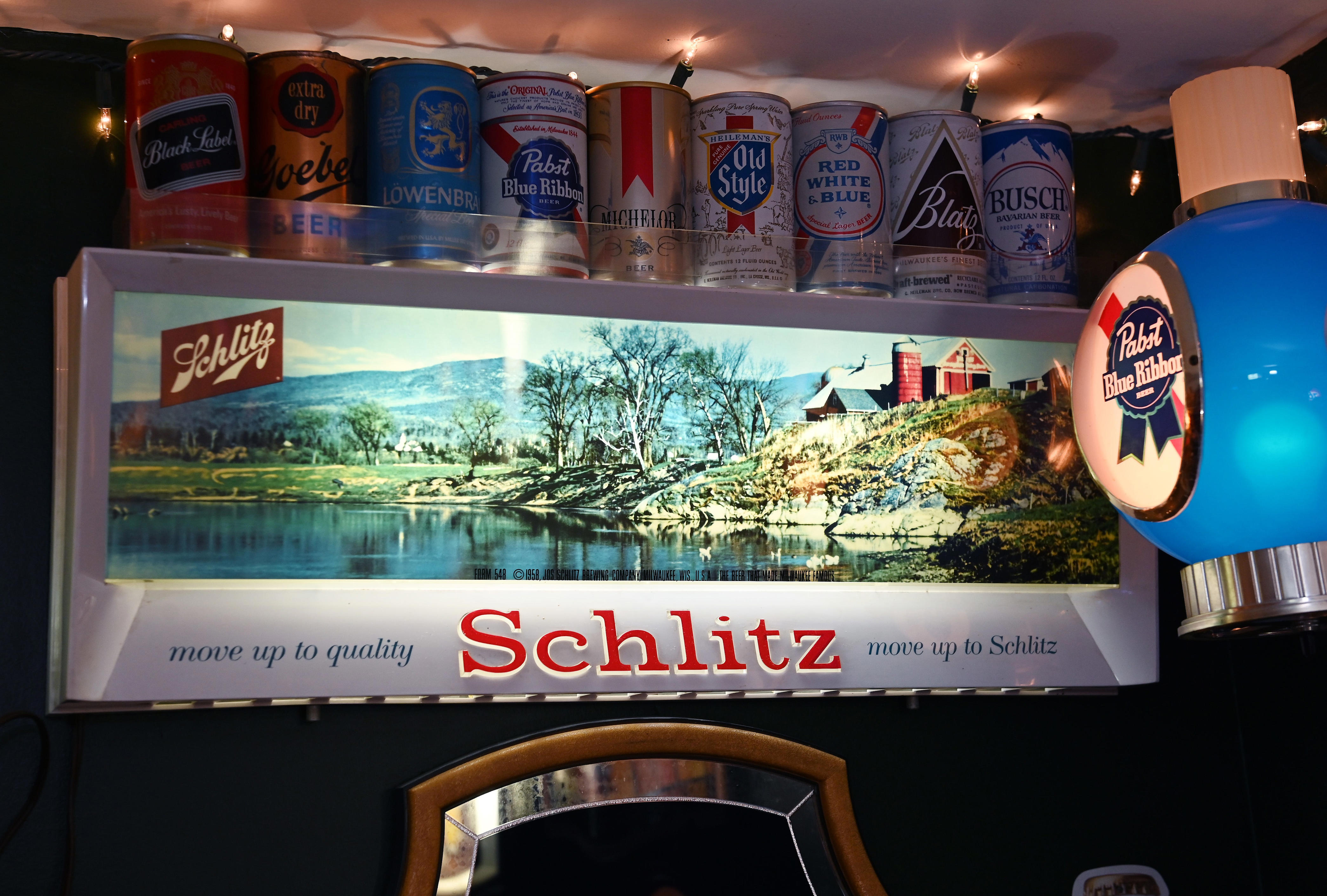 Schlitz, the beer that led to Stroh's downfall, to cease production