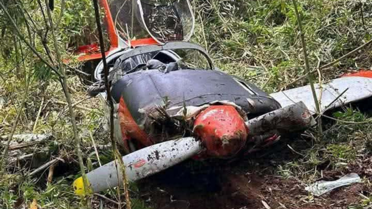 2 PAF pilots dead in Benguet trainer aircraft crash