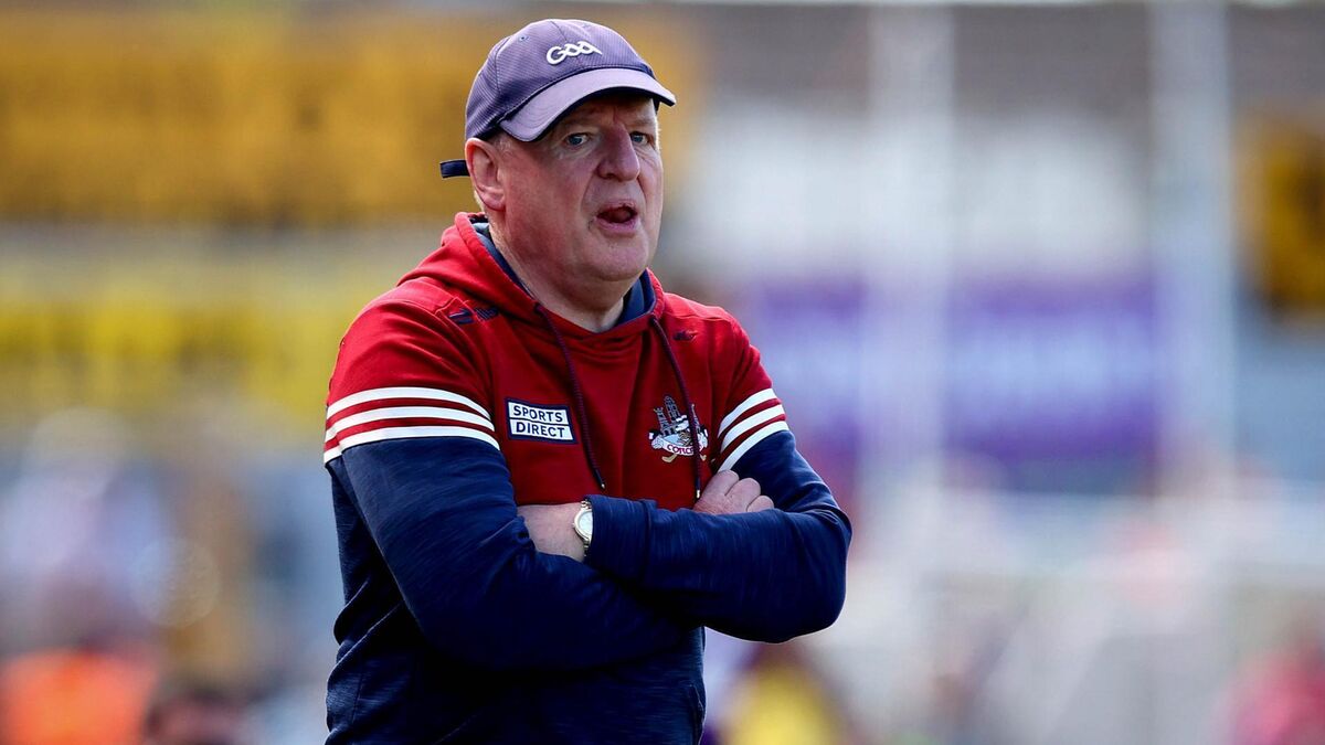 John Cleary planning without Dara Sheedy and Brian Hurley for Cork's ...