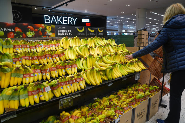 M&S profits slide after cyber attack, but retailer hails 'progress'
