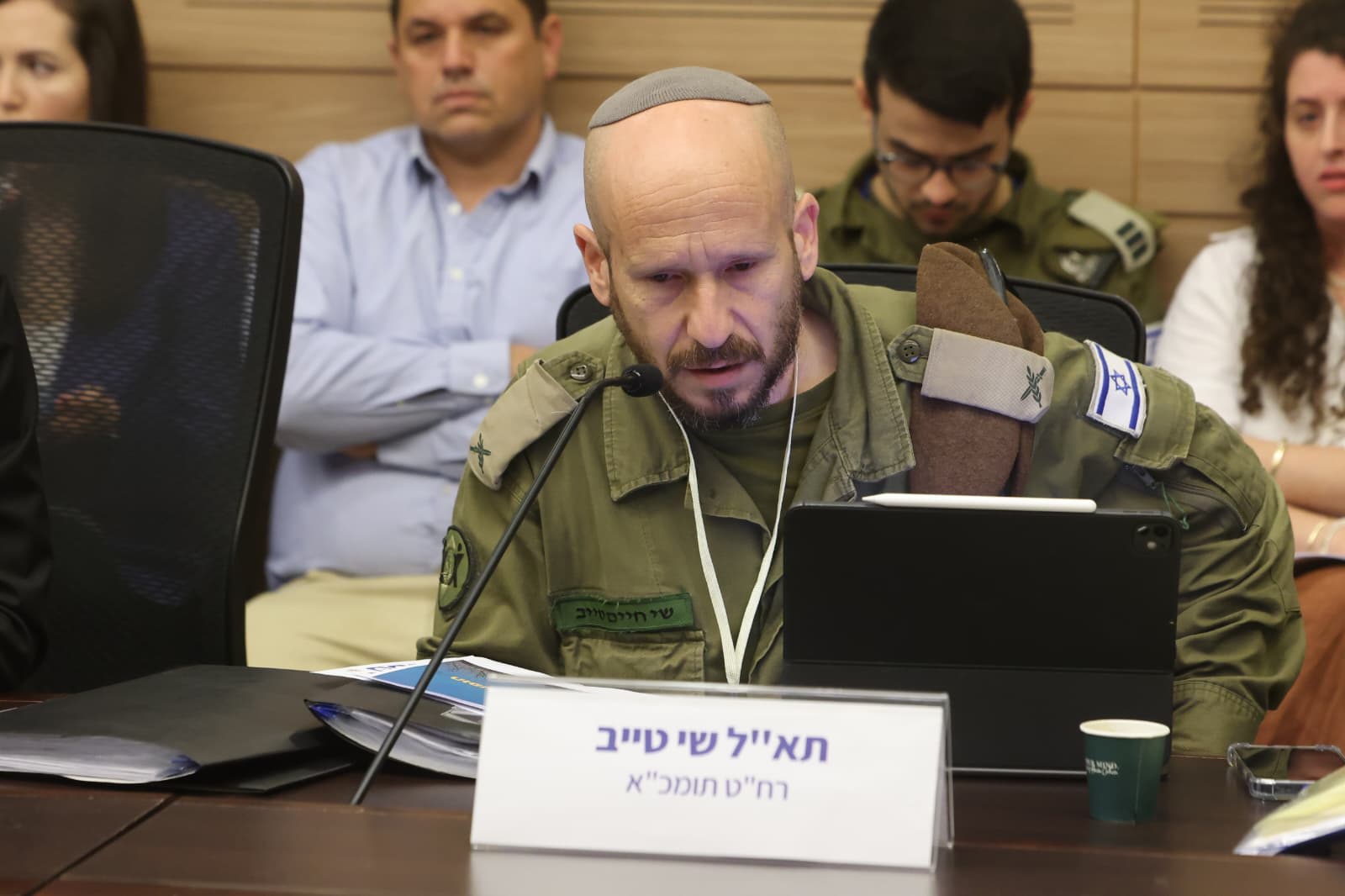 IDF warns of urgent manpower shortage as haredi draft bill debates ...