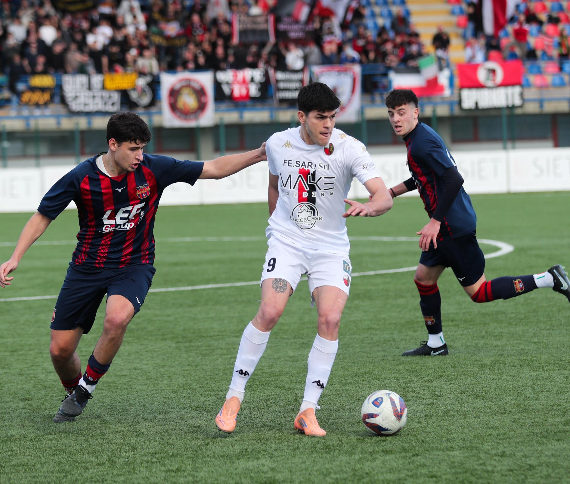 Lucchese - mercato: le mosse. Anche Camilli e Picchi nel ’26-’27