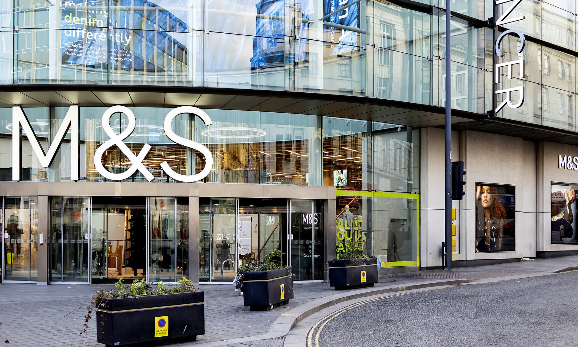 M&S boss slams Reeves over 'completely preposterous' supermarket price ...