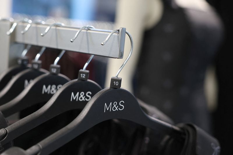 M&S expects return to profit growth after cyber hack related slump