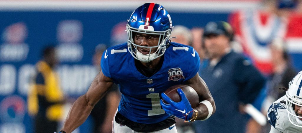 Fantasy football draft rankings & tiers (2026)