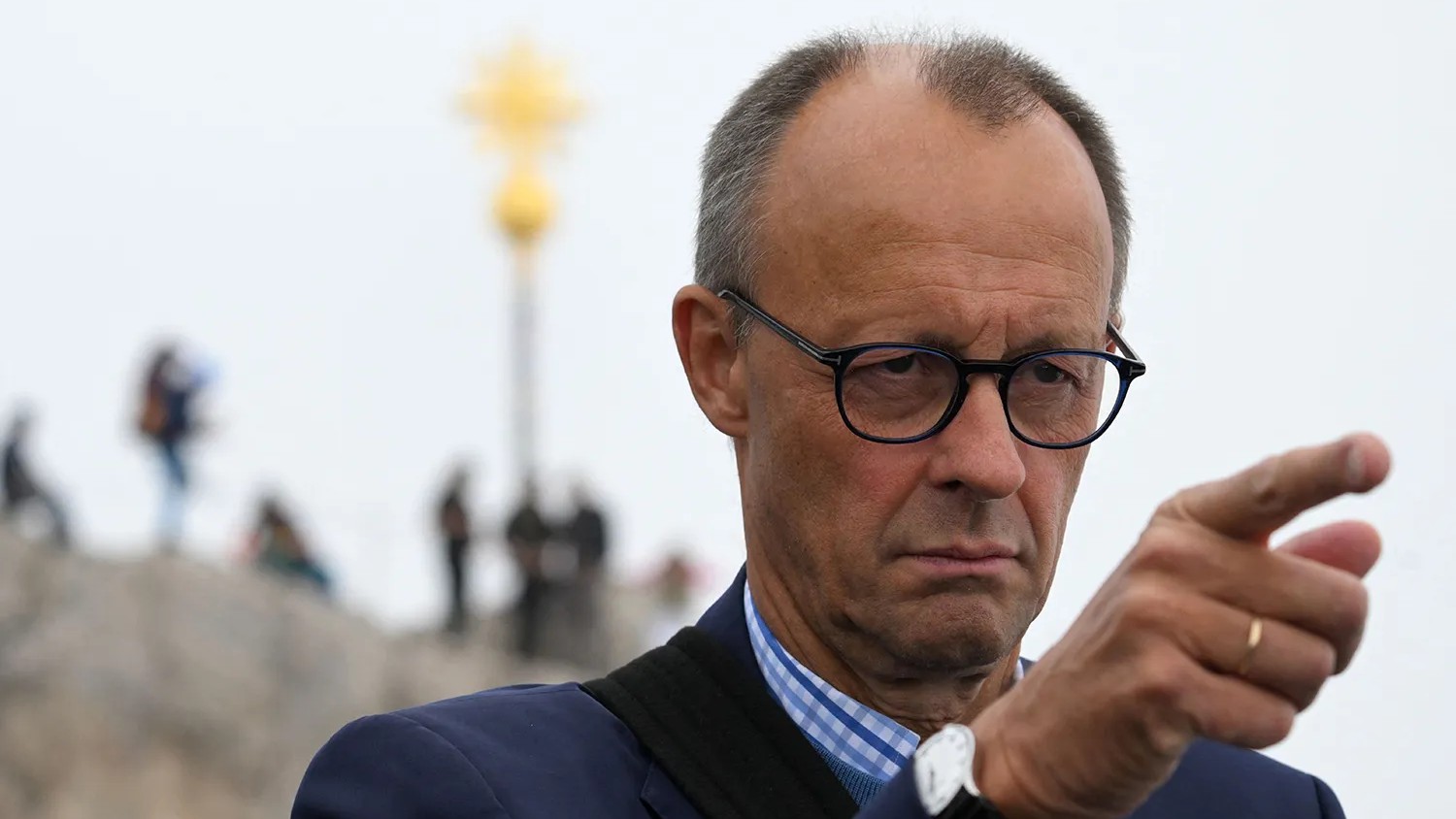 Friedrich Merz verliert wegen des AfD-Chaos die Kontrolle über die CDU