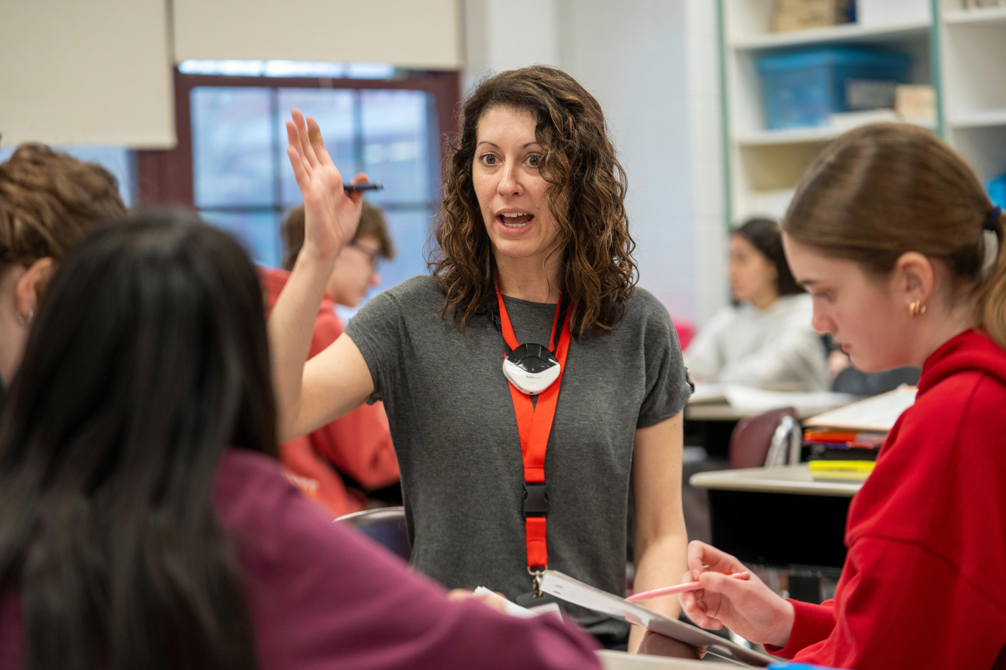 Meet May's 'Nicholas Markets Fresh Grocer Amazing Teacher' winner